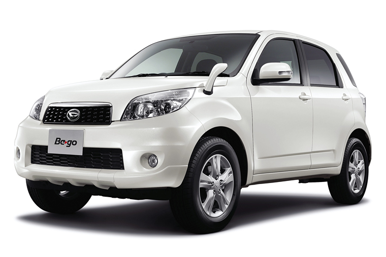 Daihatsu Bego SUV 2006-2017 Towbar - Auckland Towbars